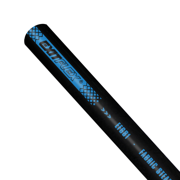 EXITFLEX® EF681 Fabric Steam Hose - Powell Industrial