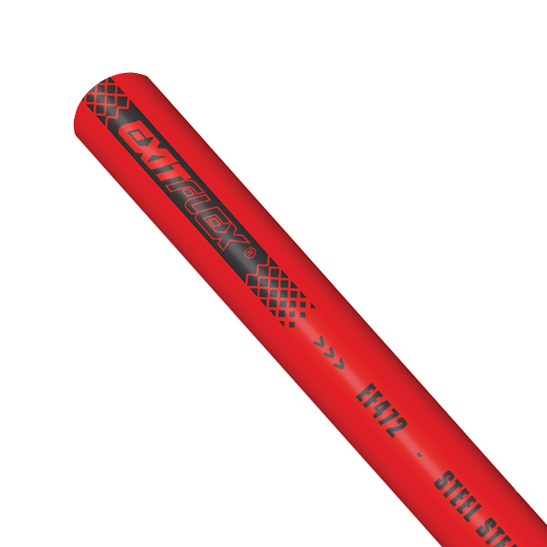 EXITFLEX® EF472 Steel Steam Hose - Powell Industrial