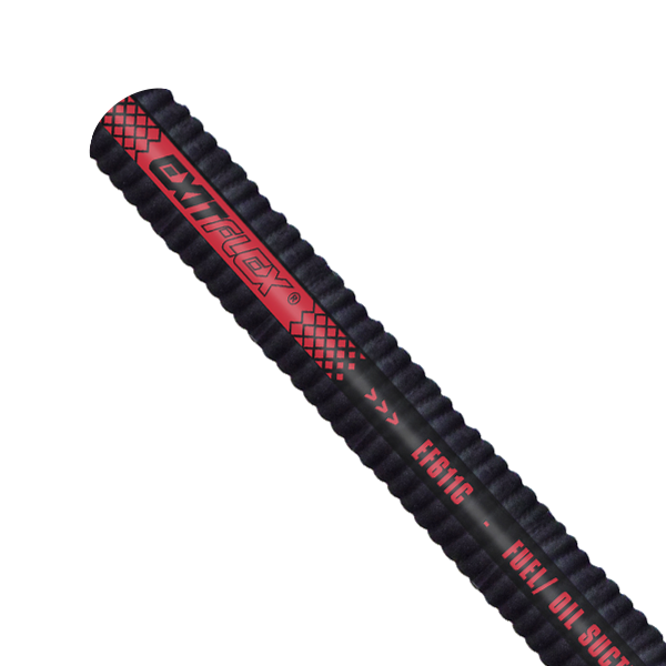 EXITFLEX® EF611 Corrugated Fuel Suction & Delivery Hose - Powell Industrial