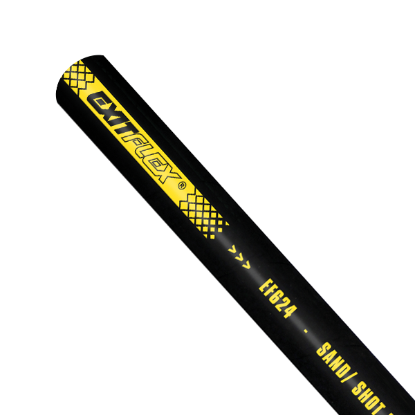 Exitflex EF624 Sand / Shot Blast - Light Wall