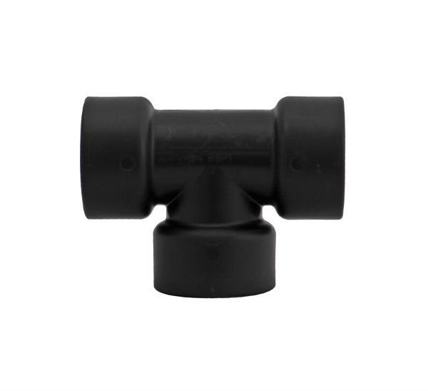 Tee F&F&F Black Polyprop BSP