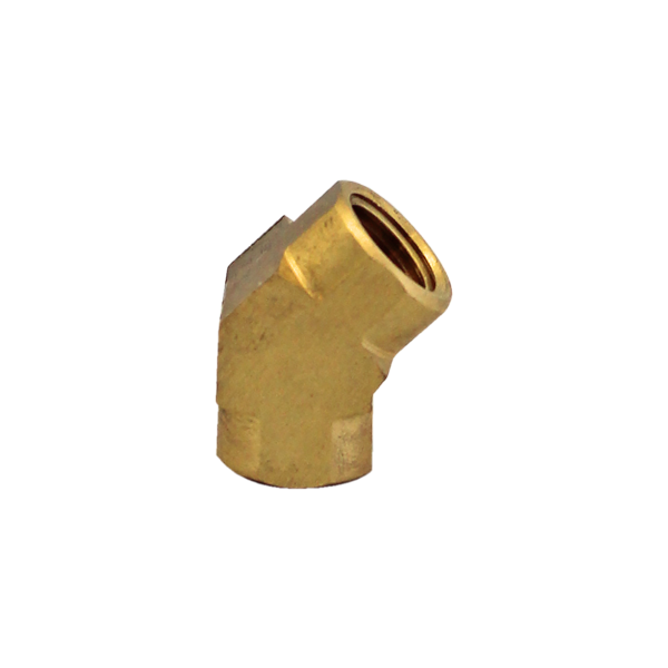 Elbows #34E Female x Female 45° BSP - Powell Industrial
