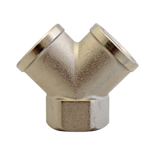 Y-Pieces #75E Female BSP - Powell Industrial