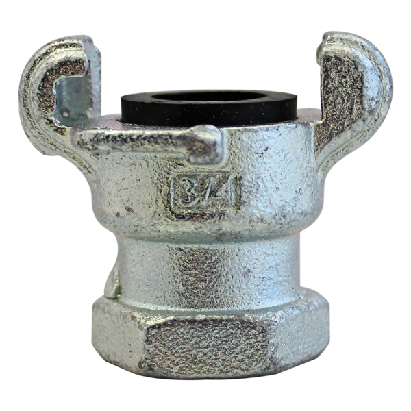 Claw Couplings - Type B - Female BSPT - Powell Industrial