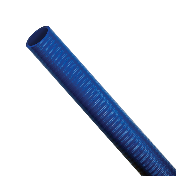 Optima PP4705 PVC Blue Oil Suction Hose - Powell Industrial