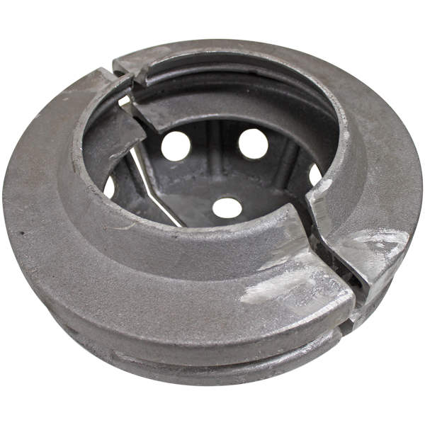 Bauer Type B Split Strainer - Powell Industrial