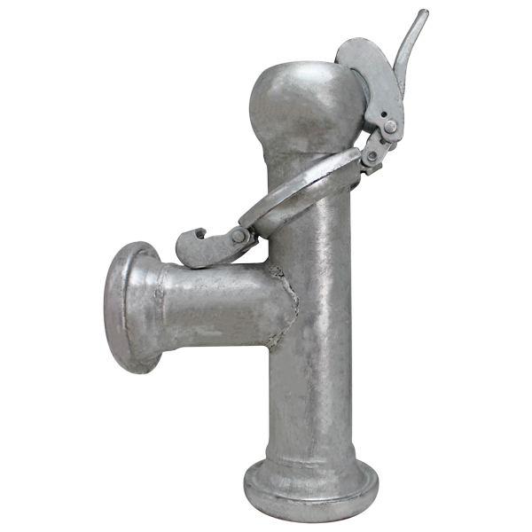 Bauer Type - B Coupling Tee Joint Female Branch C/W O'Ring - Powell ...