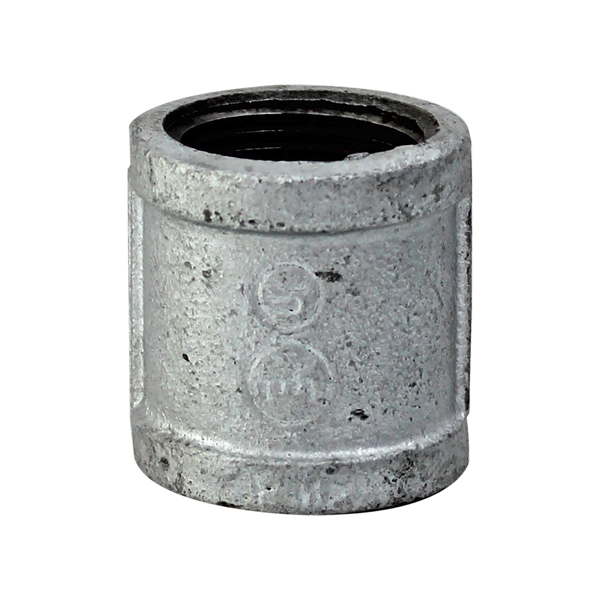 Sockets - Equal - Galvanised Malleable Iron BSP - Powell Industrial