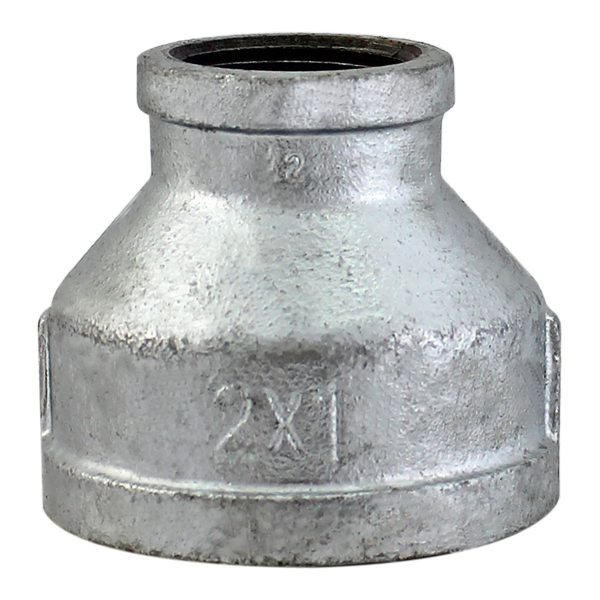 Socket Reducing Gal Mal BSP - Powell Industrial