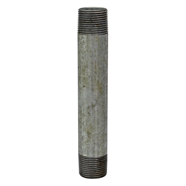 RISER THREADED GALVANISED STEEL PIPE - Powell Industrial