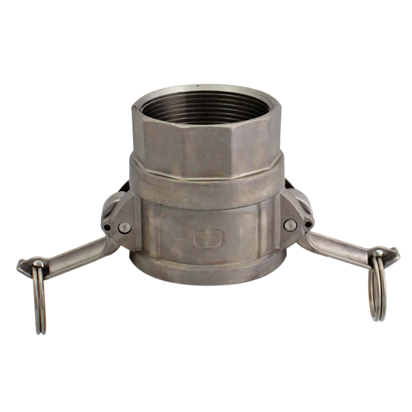 Camlock Type D 316 Stainless Steel BSP - Powell Industrial