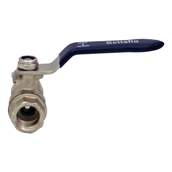 Brass Ball Valve Female x Female BSP - Powell Industrial