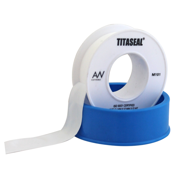 Thread Seal Tape White - Powell Industrial