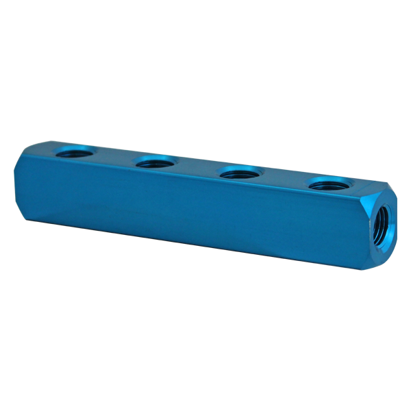 Airline Manifold 2 Port BSP - Powell Industrial