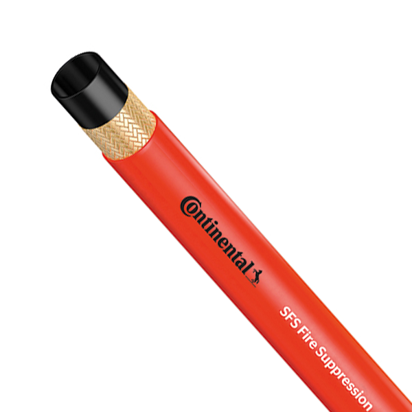 CONTITECH - SAE 100 R1AT FIRE SUPPRESSION - Powell Industrial