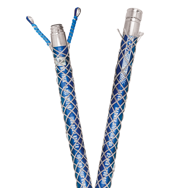 TWIN EYE OPEN ENDED CABLE STOCKING - Powell Industrial