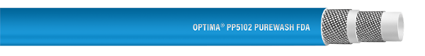 OPTIMA WASHDOWN HOSE PP5102 - Powell Industrial