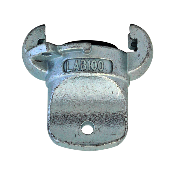 CLAW COUPLING TYPE A END PLUG - 1/2IN - 1IN - Powell Industrial