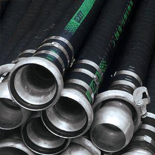 Pre-made Hose Assemblies - Powell Industrial