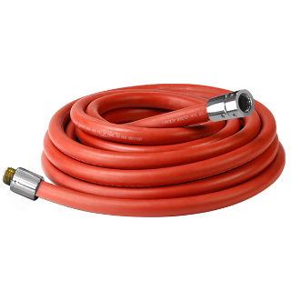 BOOSTER HOSE ASSY CONTINENTAL - 25MM X 30.5MTR C/W GENUINE BARWAY ...